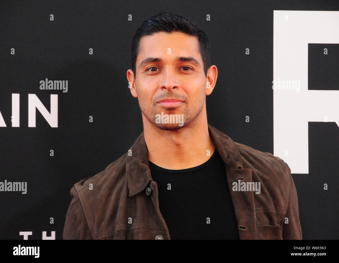 Hollywood, California, USA 1st August 2019 Actor Wilmer Valderrama ...