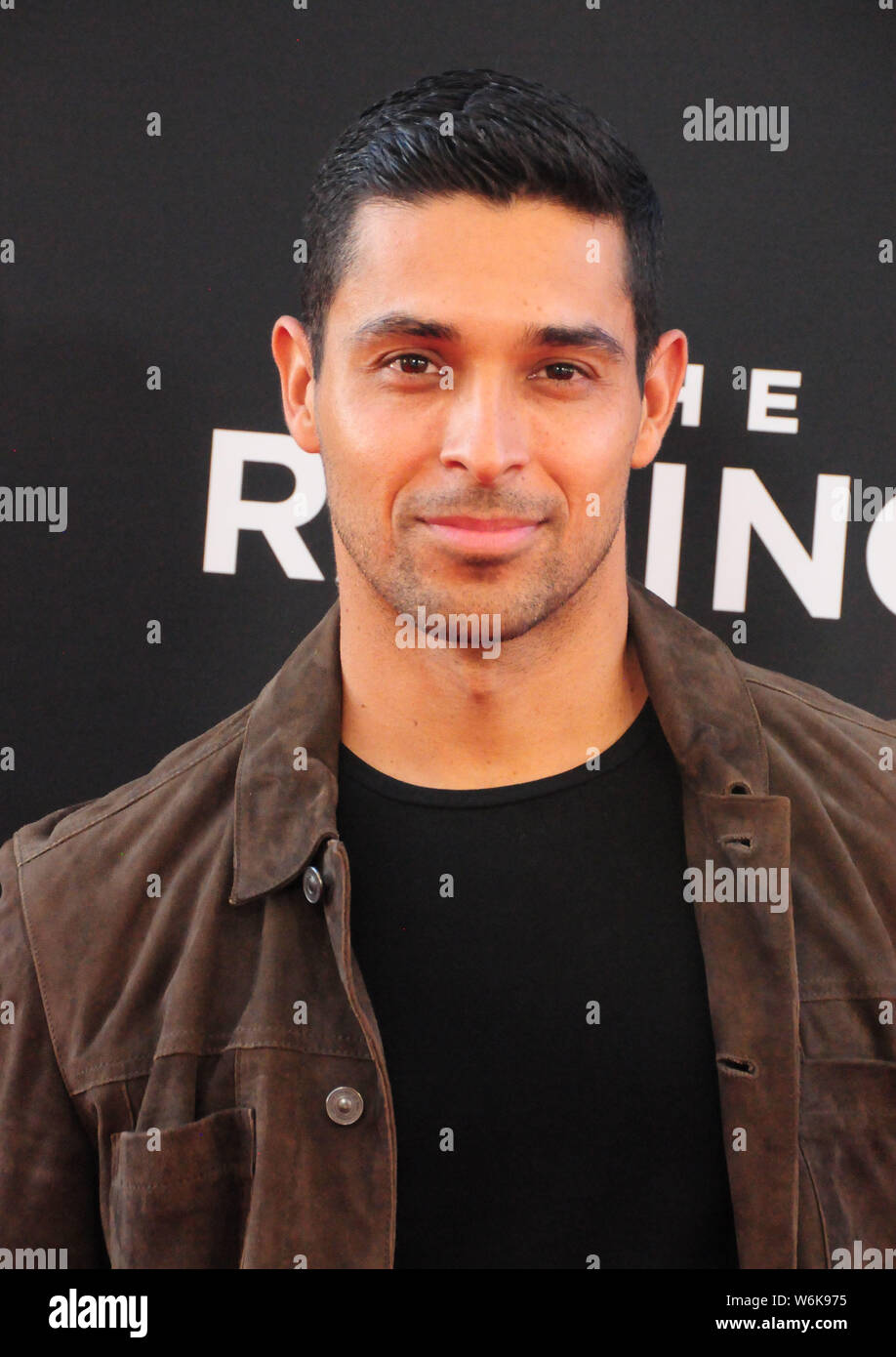 Hollywood, California, USA 1st August 2019 Actor Wilmer Valderrama ...