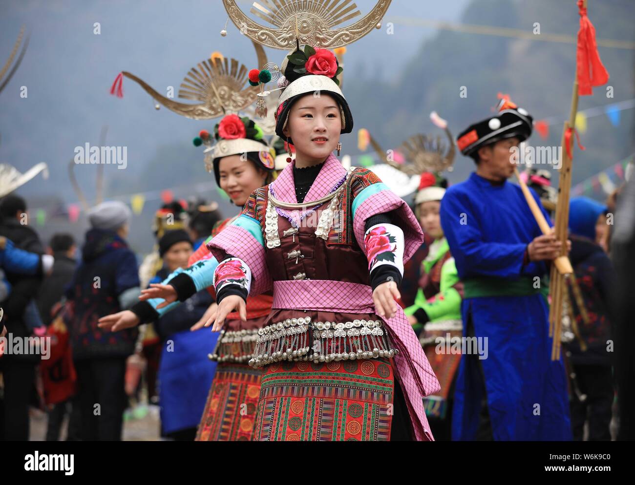 Da miao hi-res stock photography and images - Alamy