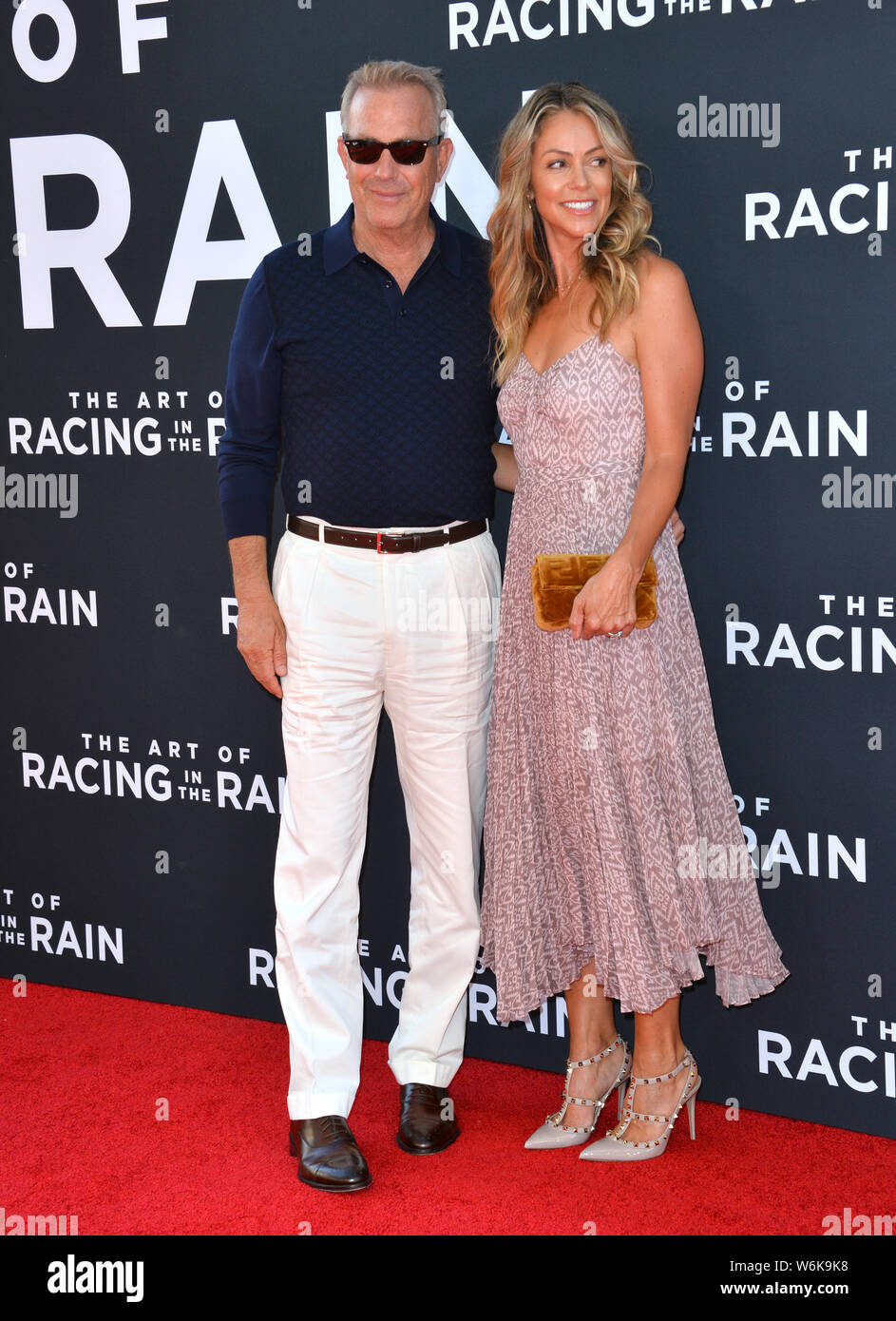 Los Angeles, USA. 01st Aug, 2019. LOS ANGELES, USA. August 02, 2019 ...