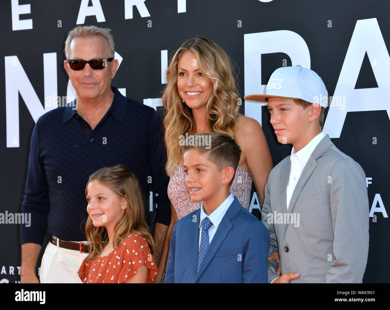 Los Angeles, USA. 01st Aug, 2019. LOS ANGELES, USA. August 02, 2019 ...