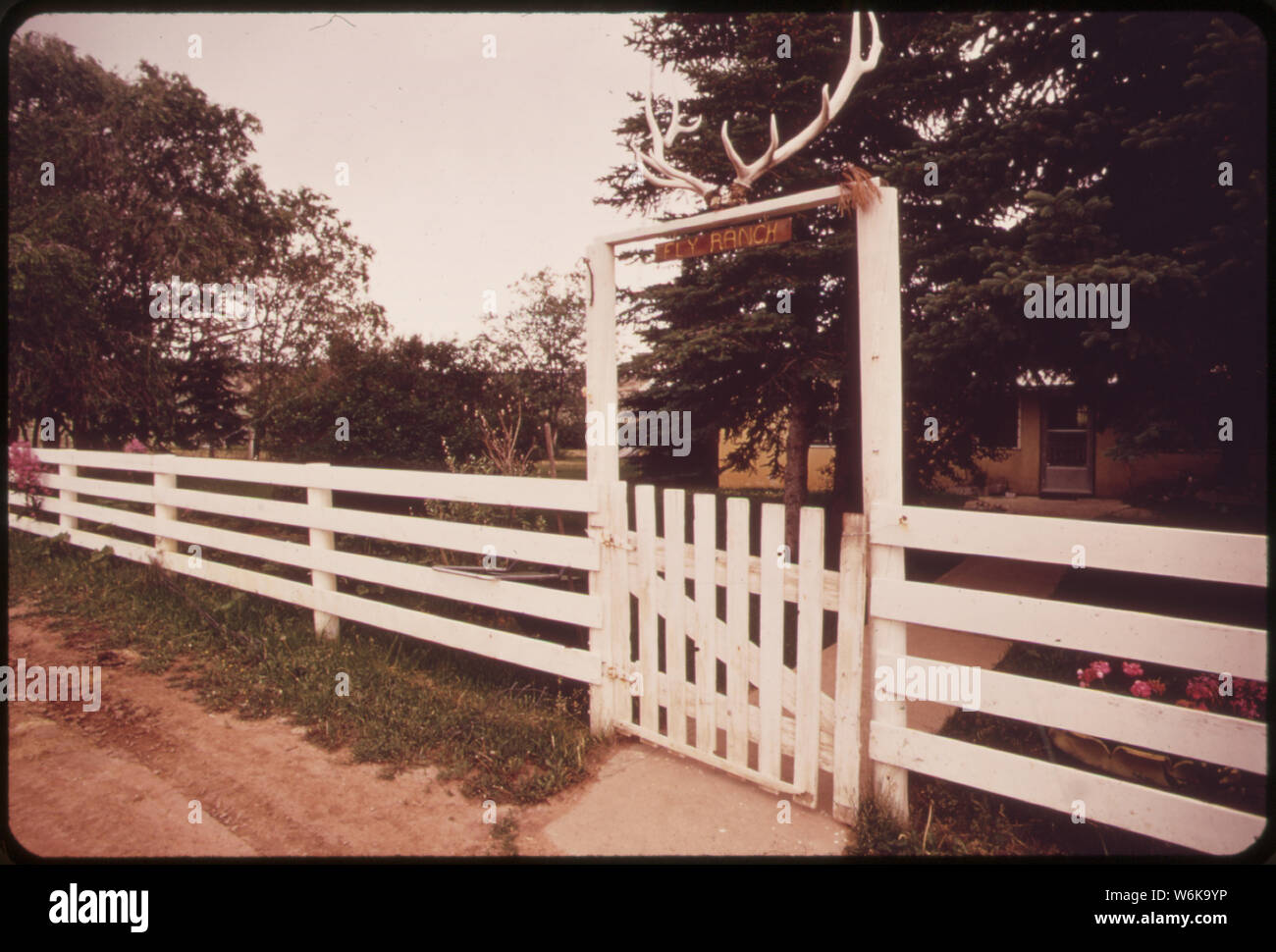 Known as the powder basin hi-res stock photography and images - Alamy
