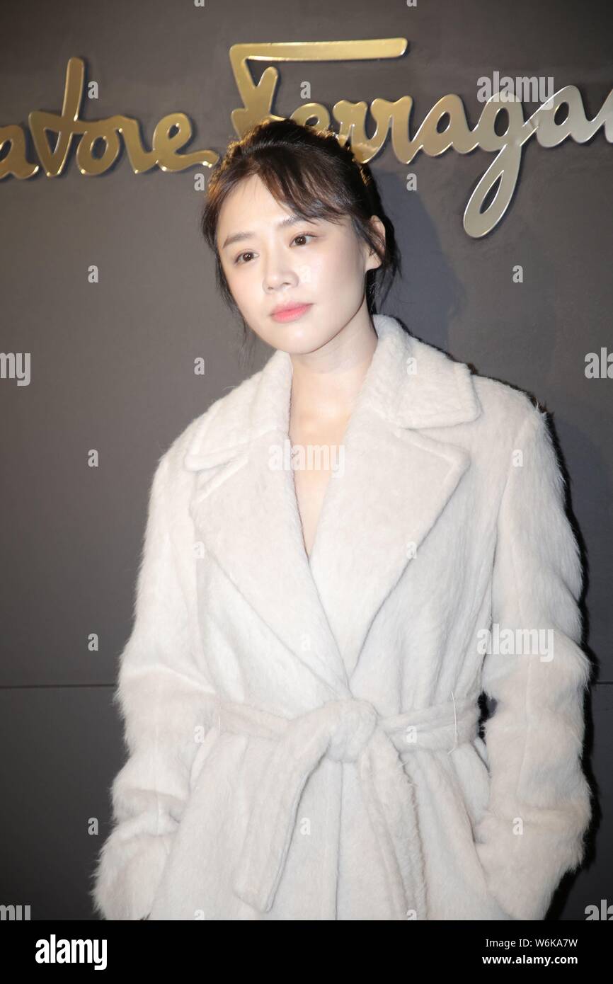 Sandra ma sichun hi-res stock photography and images - Alamy