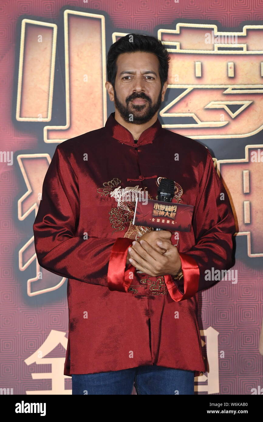 Indian film director hi-res stock photography and images - Alamy