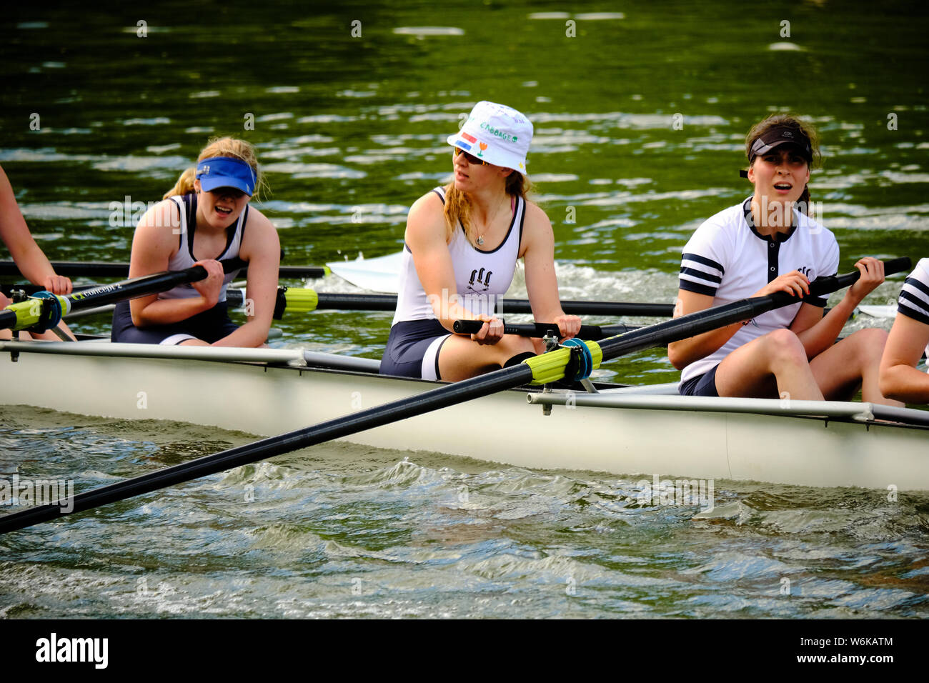 Trinity college rowing team hi-res stock photography and images - Alamy