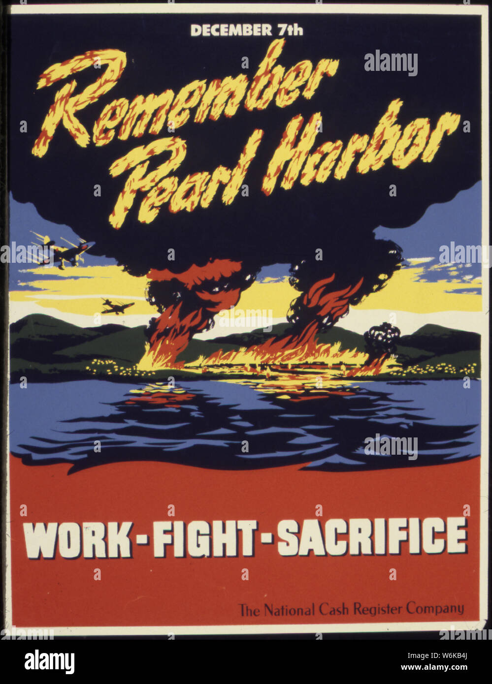 Remember Pearl Harbor