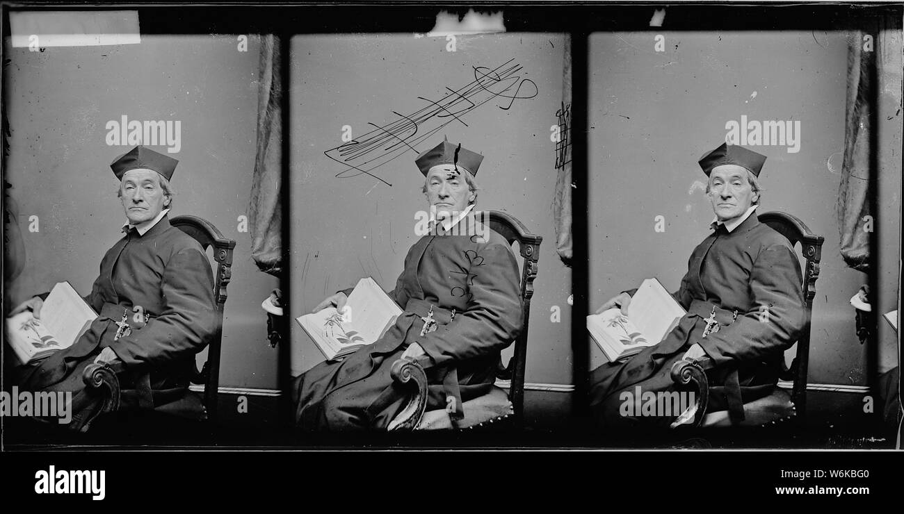 Rev. James A. Curley, (S.J Stock Photo - Alamy