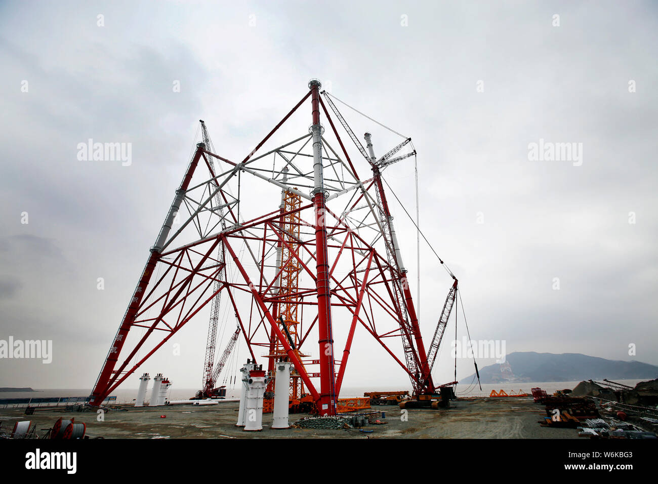 Tallest Guided Tower