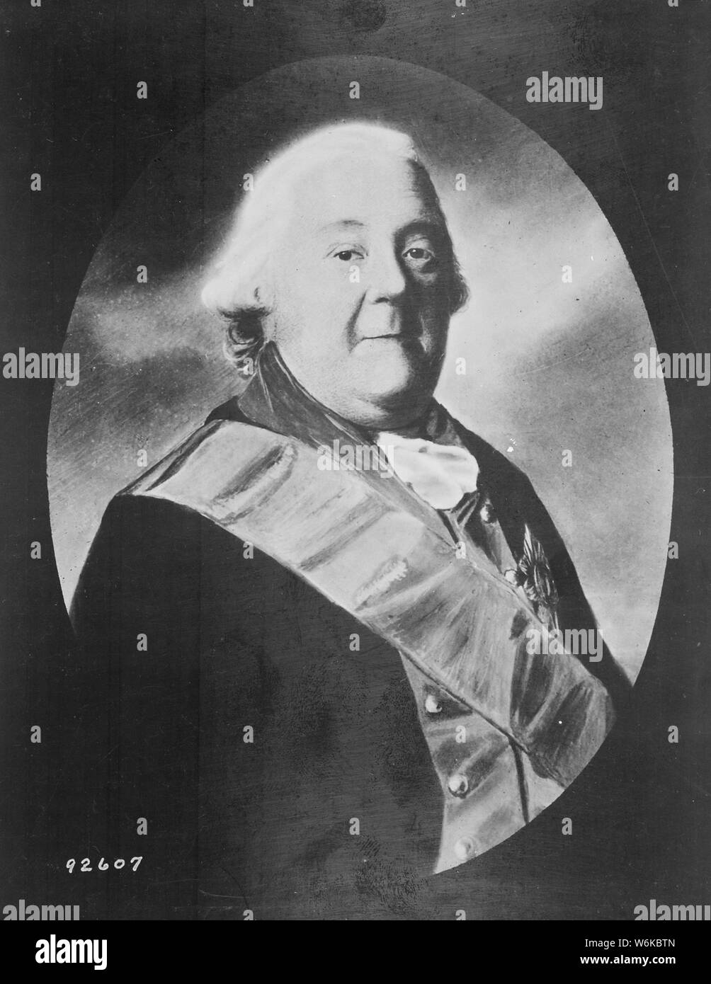 Friedrich riedesel hi-res stock photography and images - Alamy