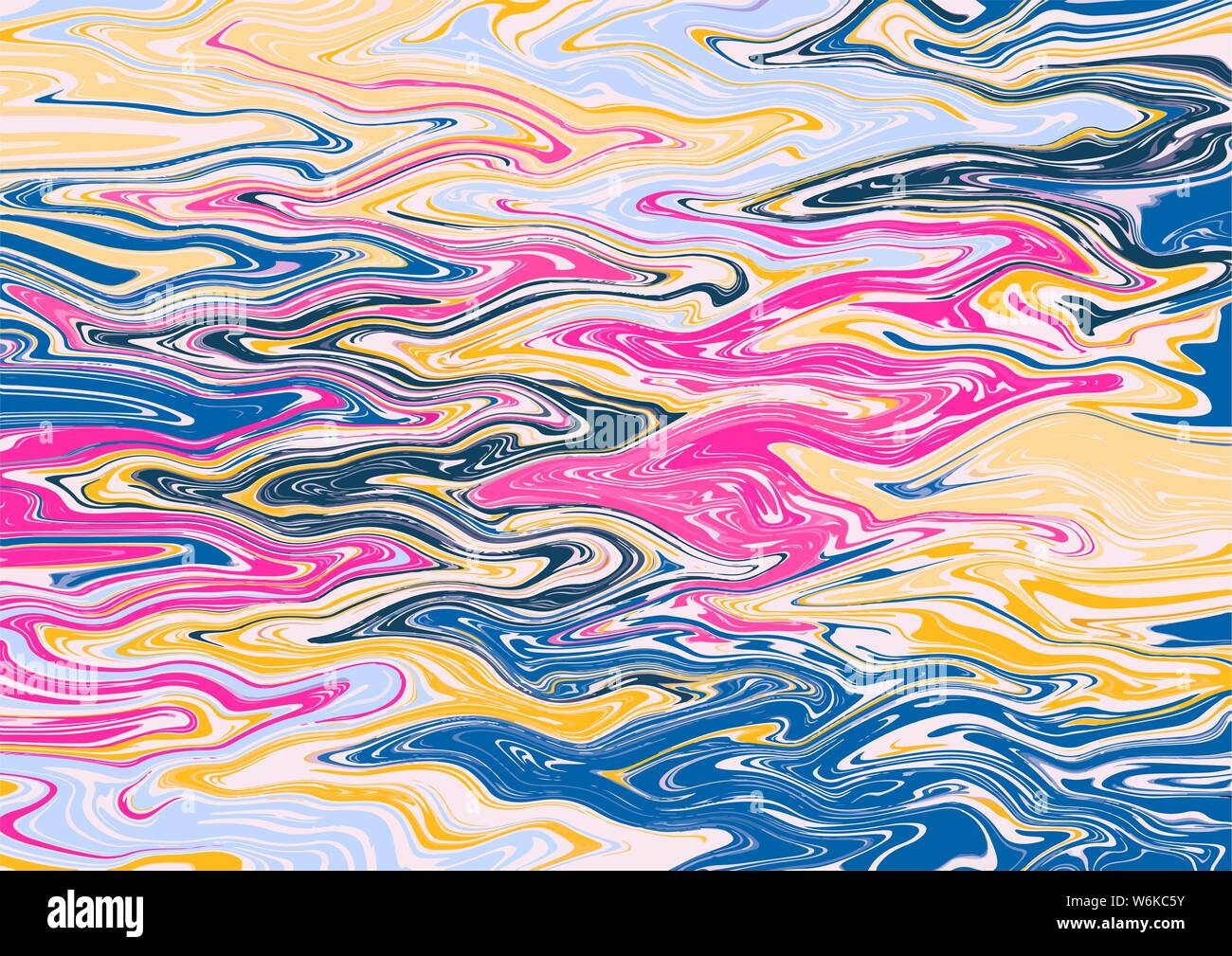 Colorful multi-colored pattern. Random modern colors. Ideal for ...