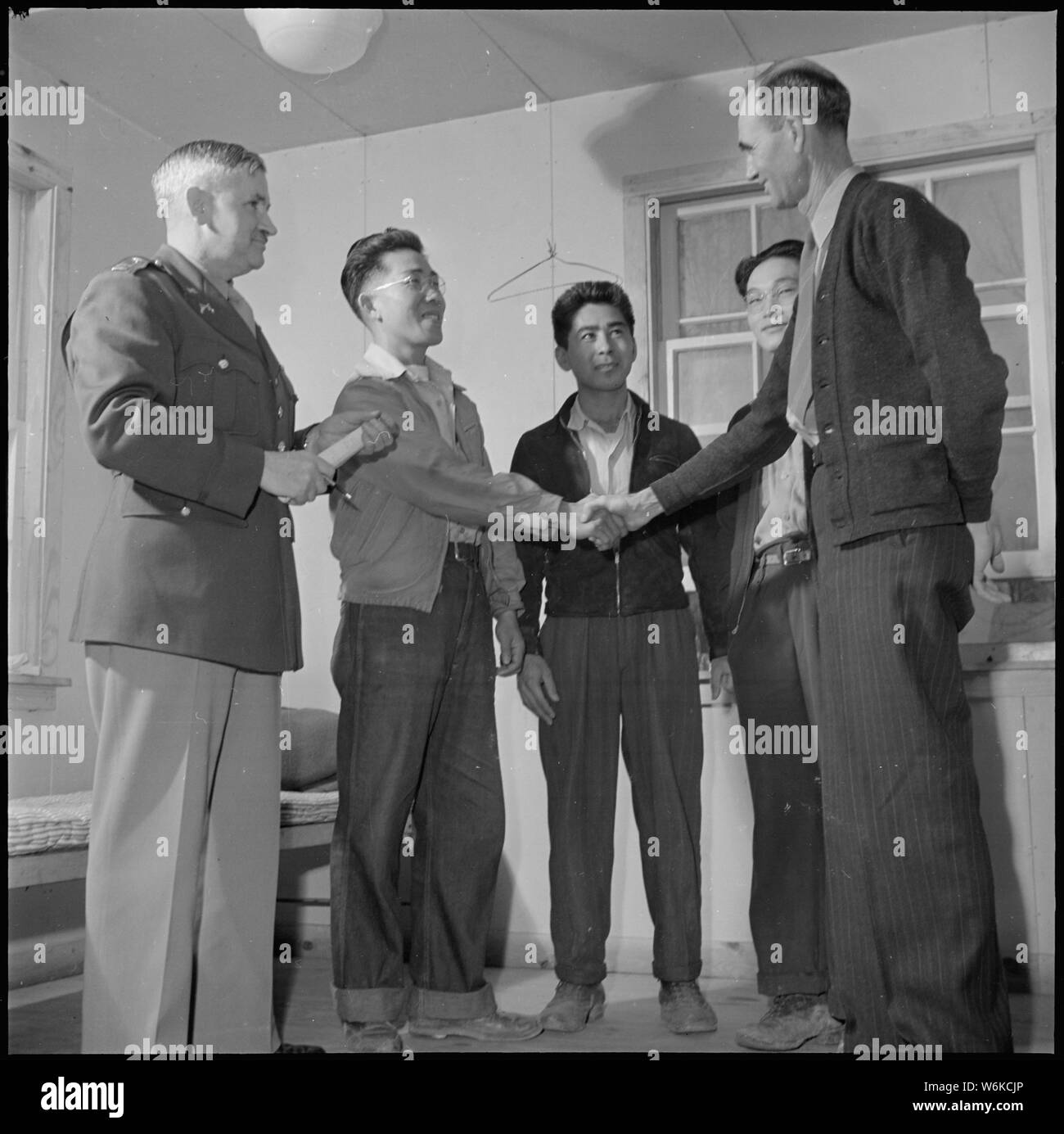 John holbrook Black and White Stock Photos & Images - Alamy