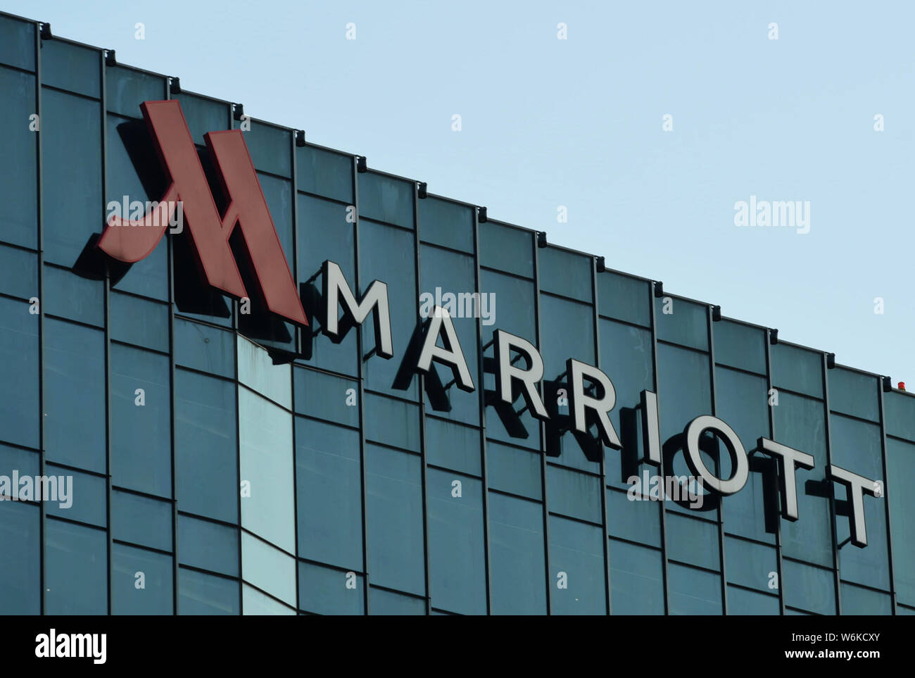 Hangzhou marriott hotel hi-res stock photography and images - Alamy