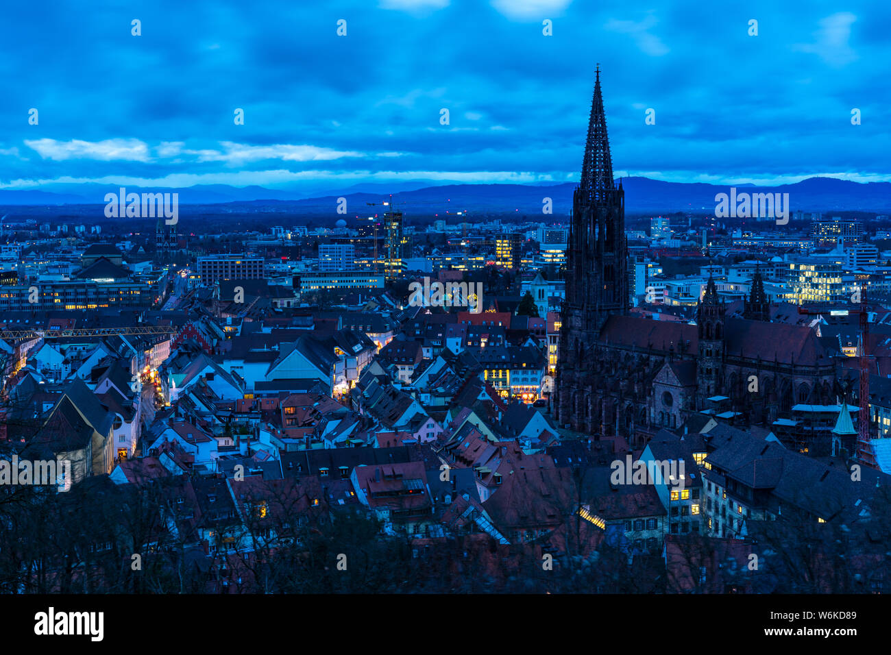 Freiburg christmas hi-res stock photography and images - Alamy