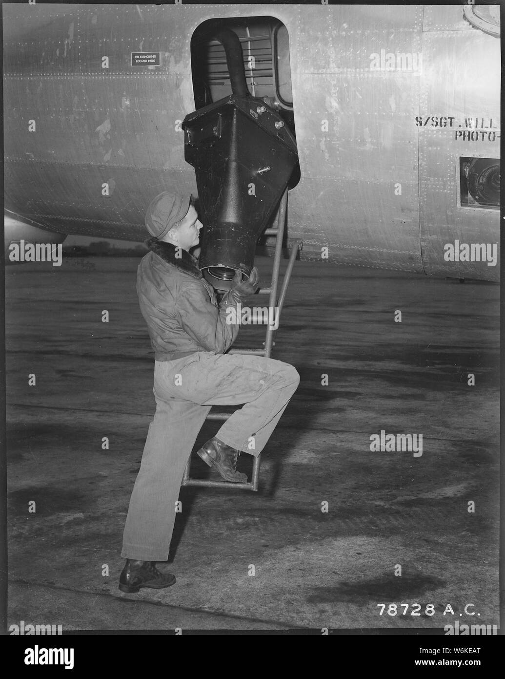 Reconnaissance squadron hi-res stock photography and images - Alamy