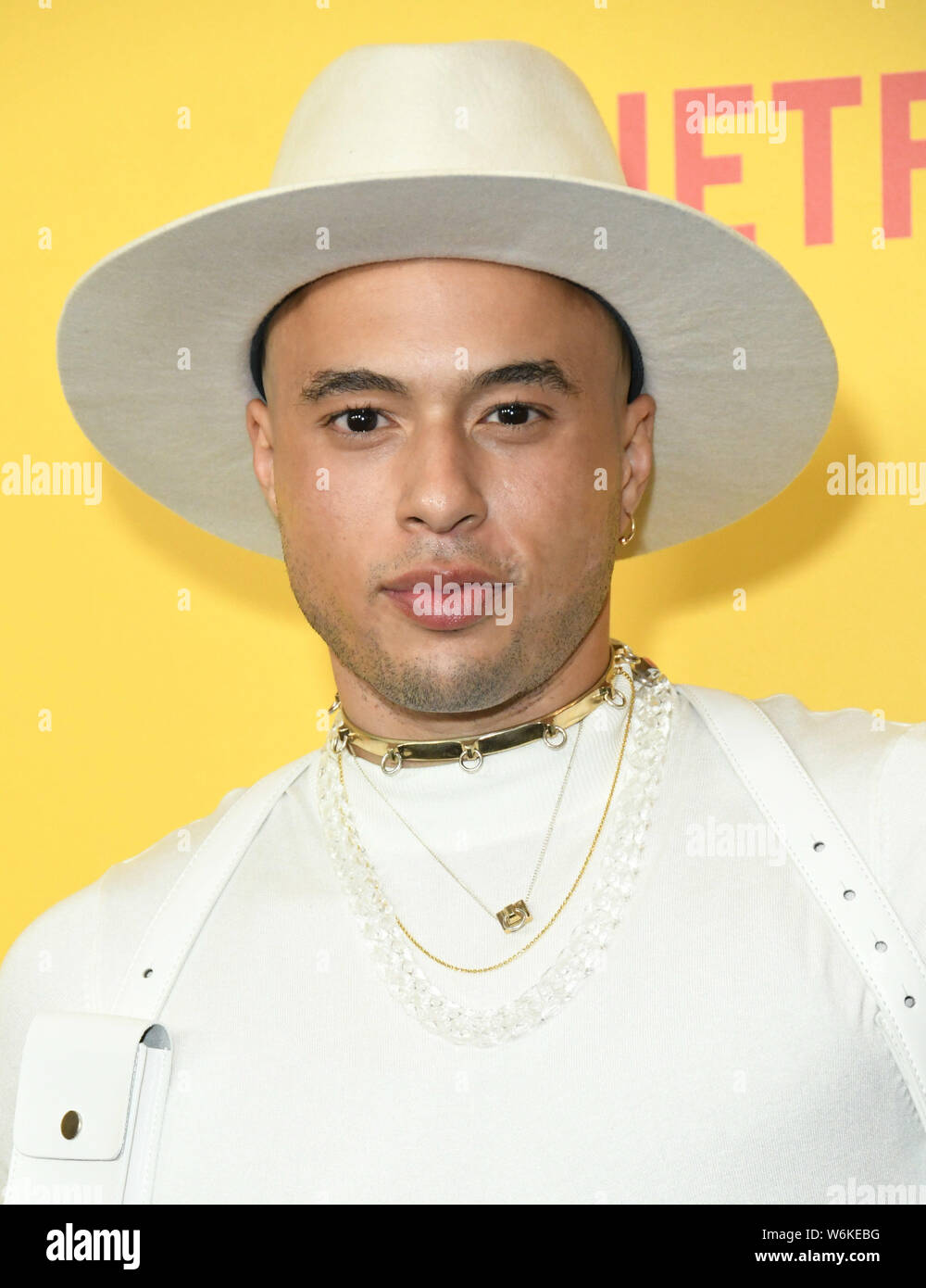 Jemar michael hi-res stock photography and images - Alamy