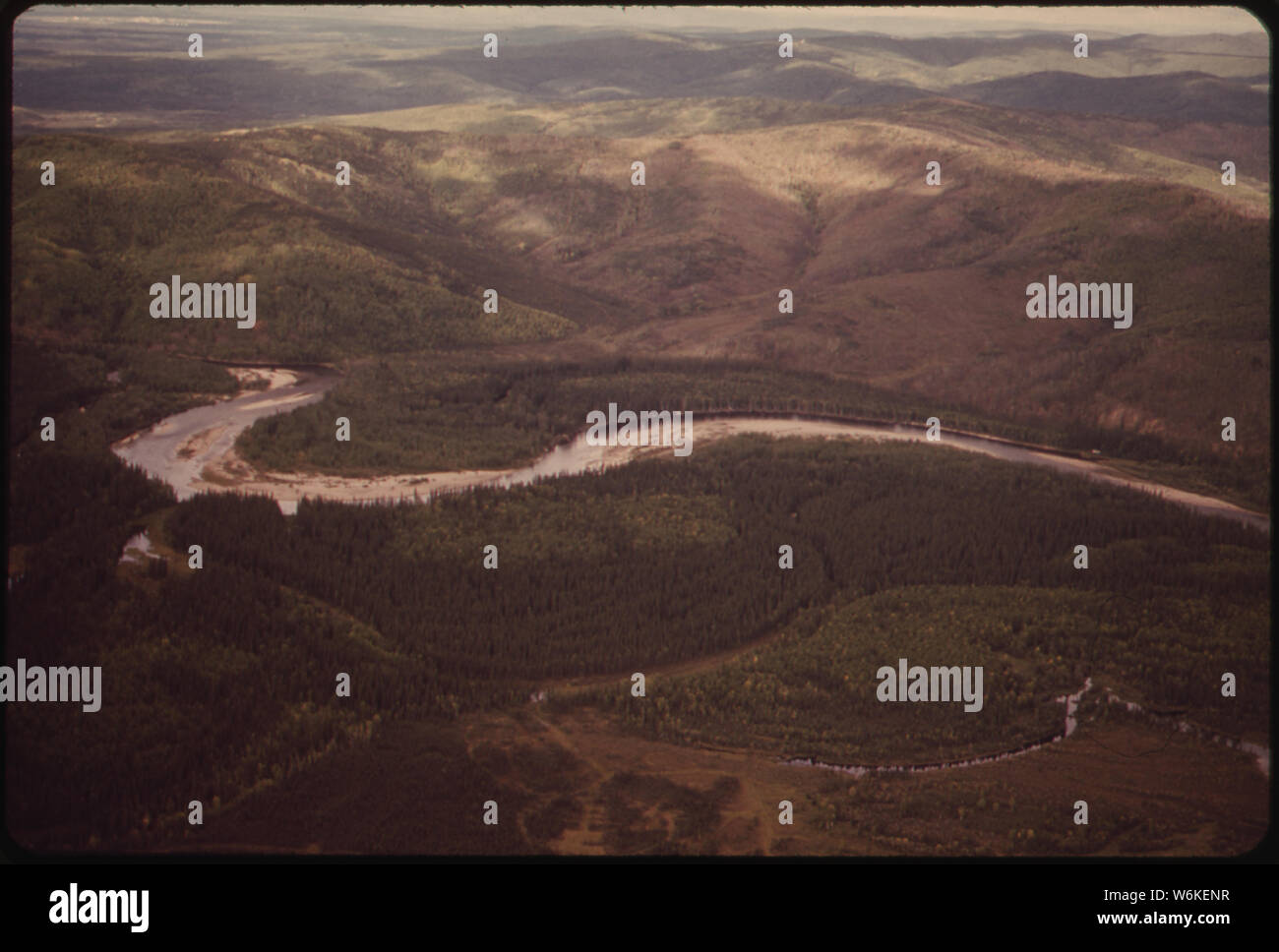 Salcha river hi-res stock photography and images - Alamy