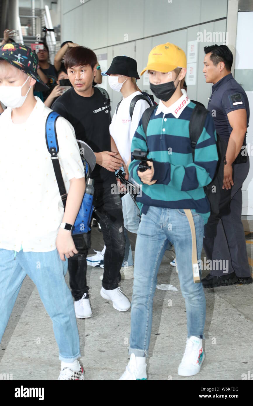 Nct hi-res stock photography and images - Alamy