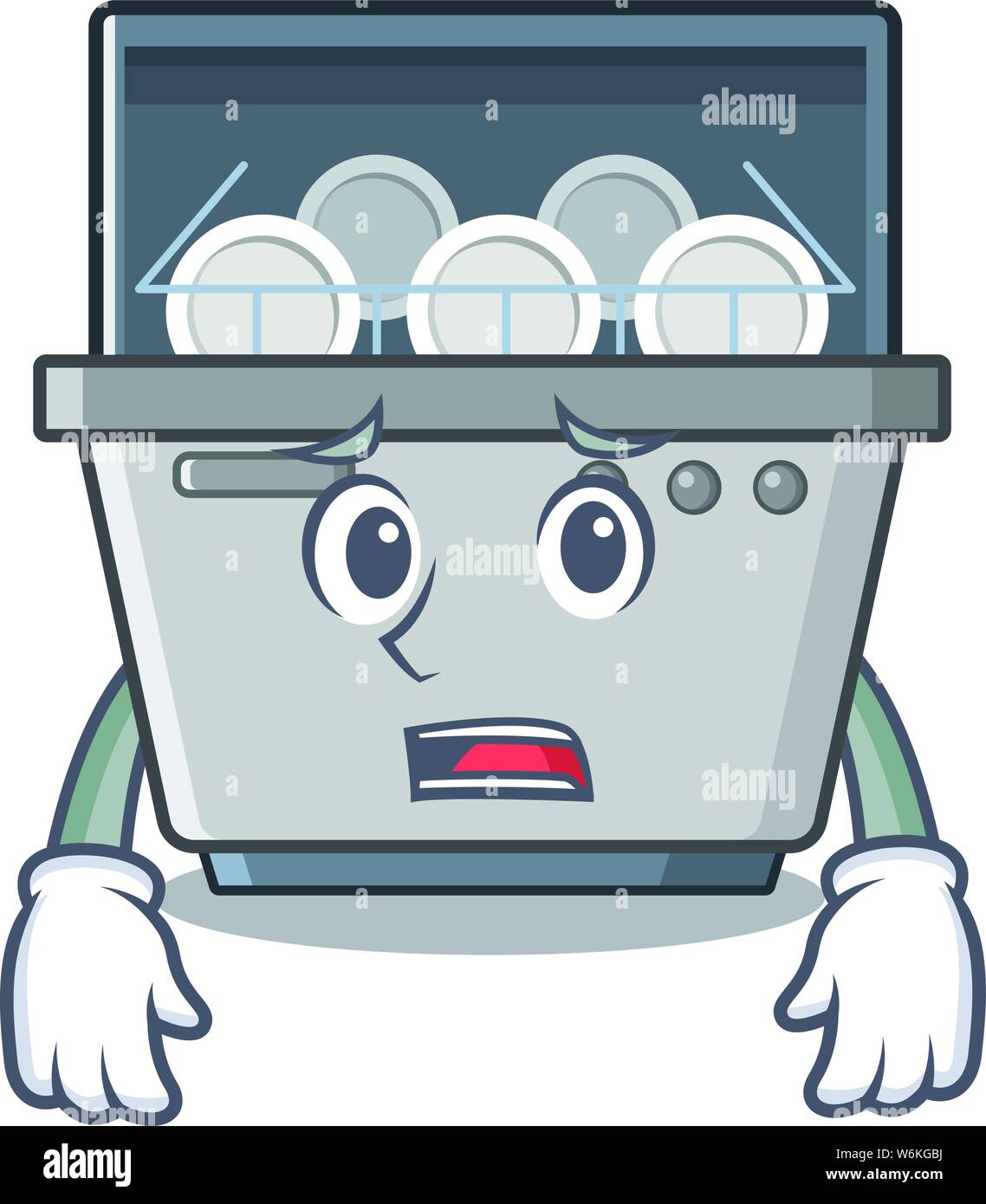 Dishwasher funny hi-res stock photography and images - Alamy