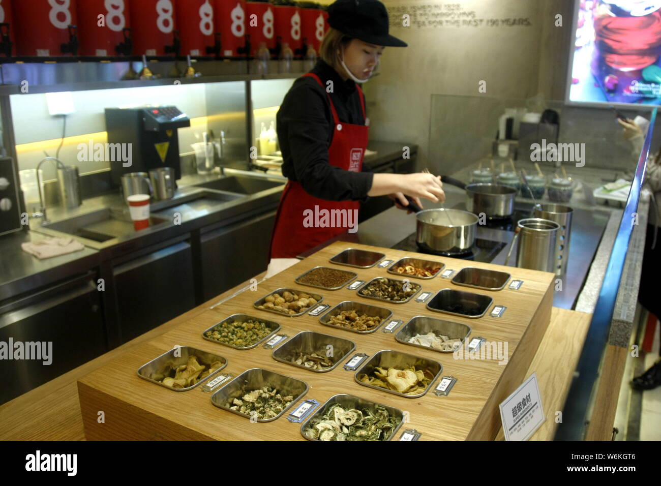 Wong lo kat hi-res stock photography and images - Alamy