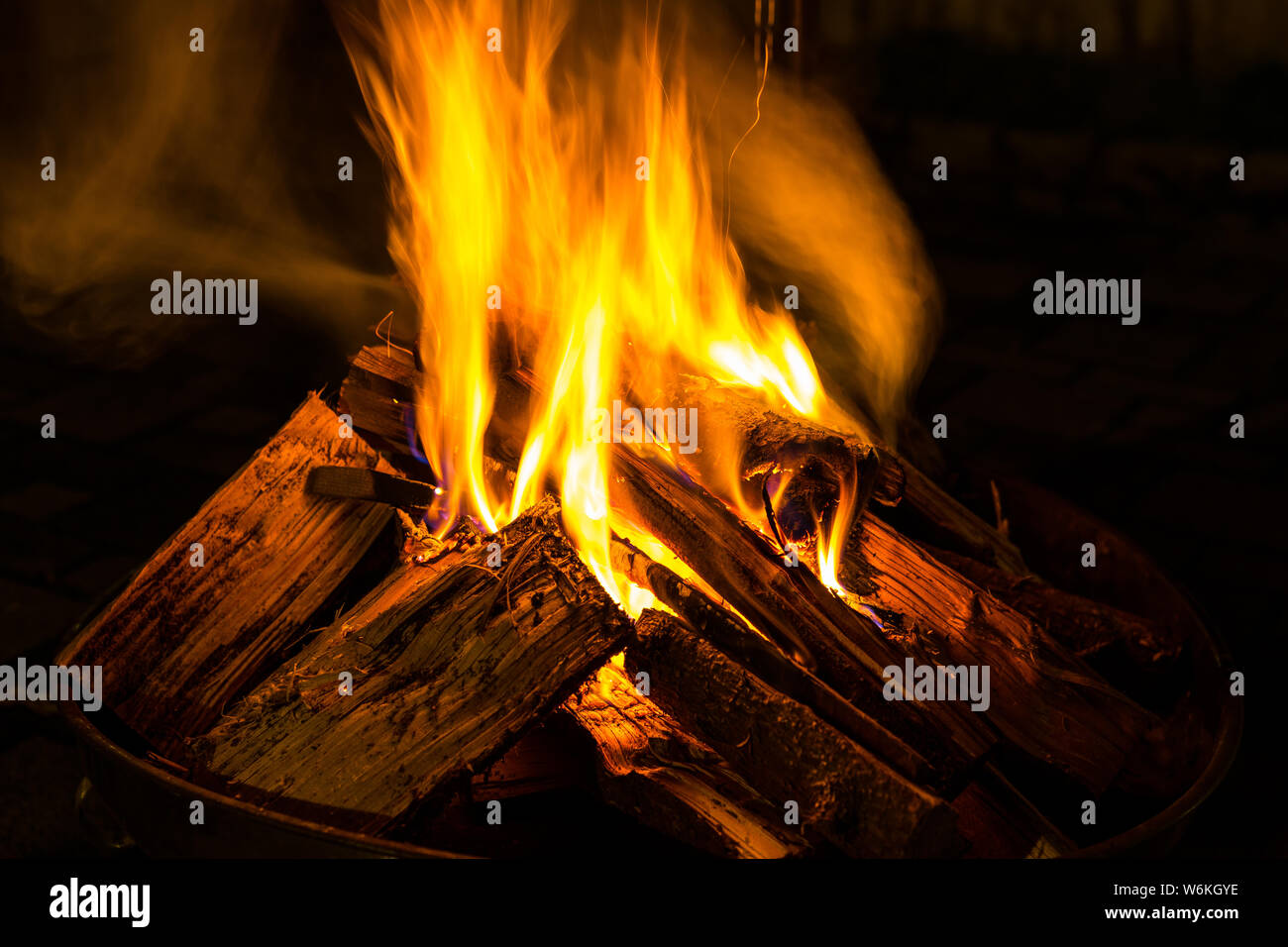 Magic orange hi-res stock photography and images - Alamy