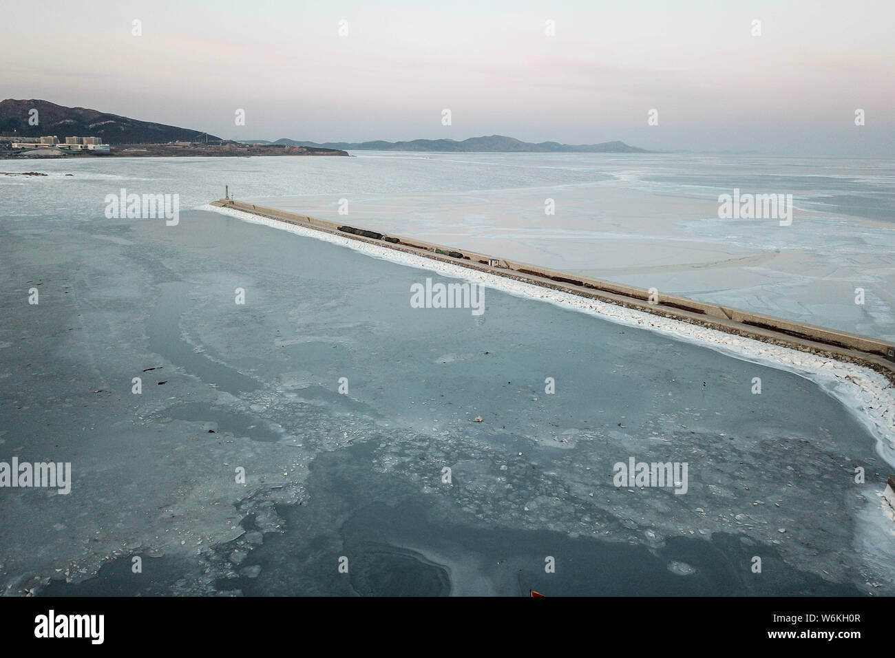 Liaodong bay hi-res stock photography and images - Alamy