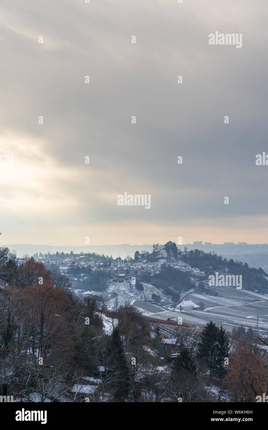 Rotenberg vineyards hi-res stock photography and images - Alamy