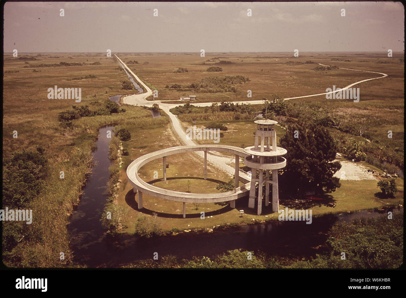 SHARK VALLEY RANGER STATION Stock Photo - Alamy