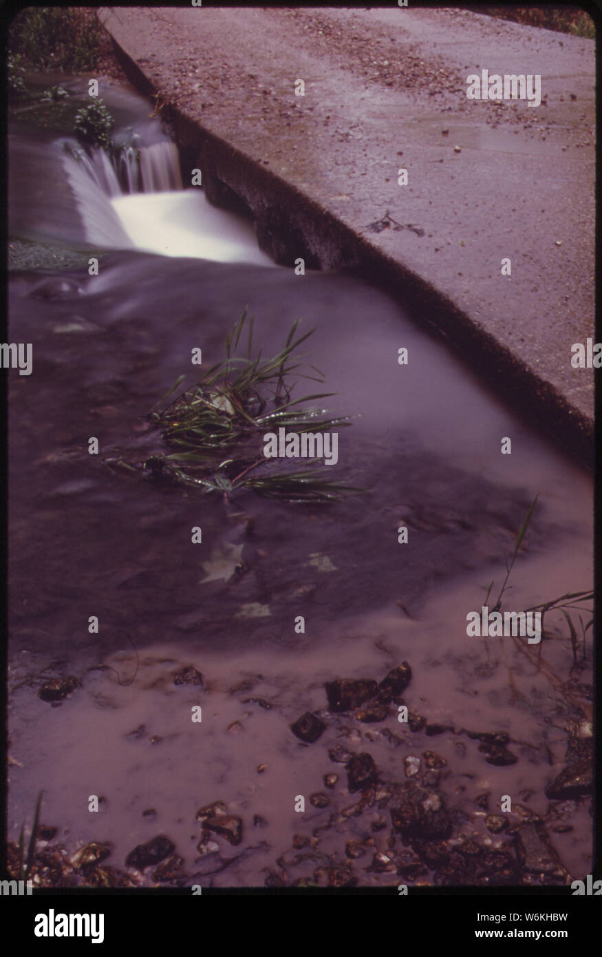 SHALLOW CLAY SOILS AND POORLY BOUND LAND POSE EROSION PROBLEM WHENEVER ...