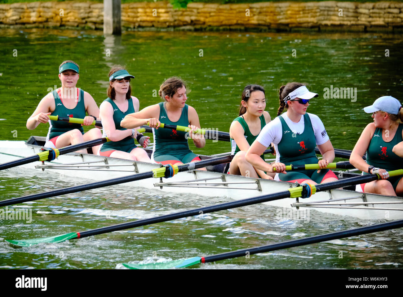 Trinity college rowing team hi-res stock photography and images - Alamy