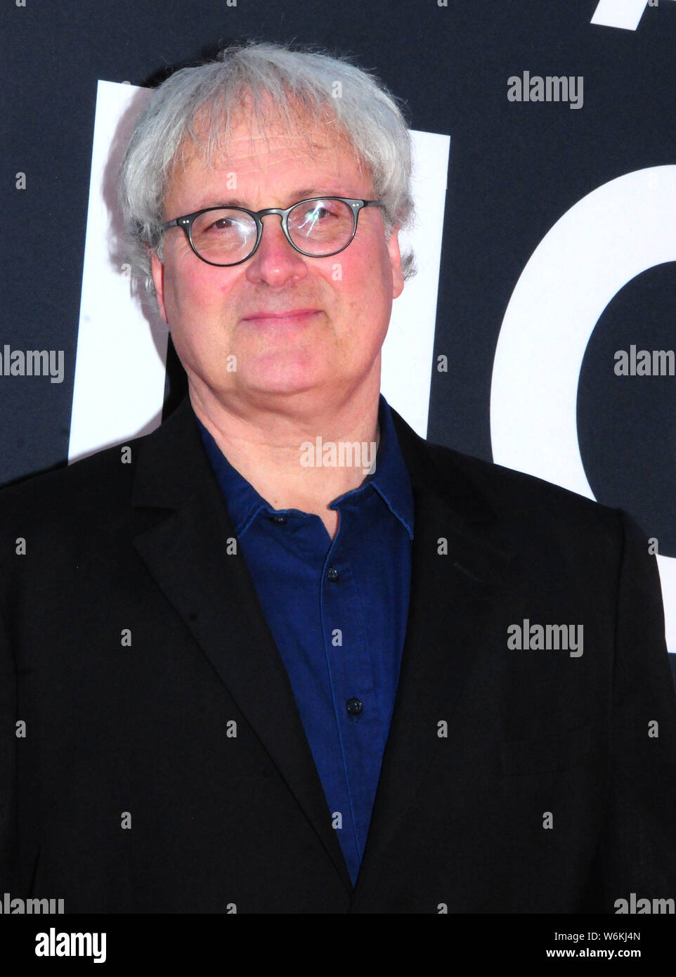 Hollywood, California, USA 1st August 2019 Director Simon Curtis ...