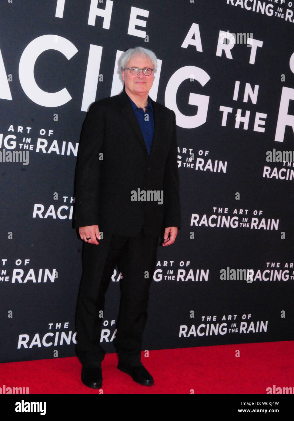 Hollywood, California, USA 1st August 2019 Director Simon Curtis ...