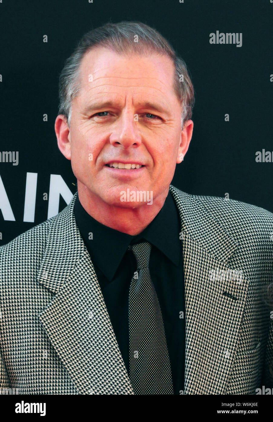 Hollywood, California, USA 1st August 2019 Actor Maxwell Caulfield ...