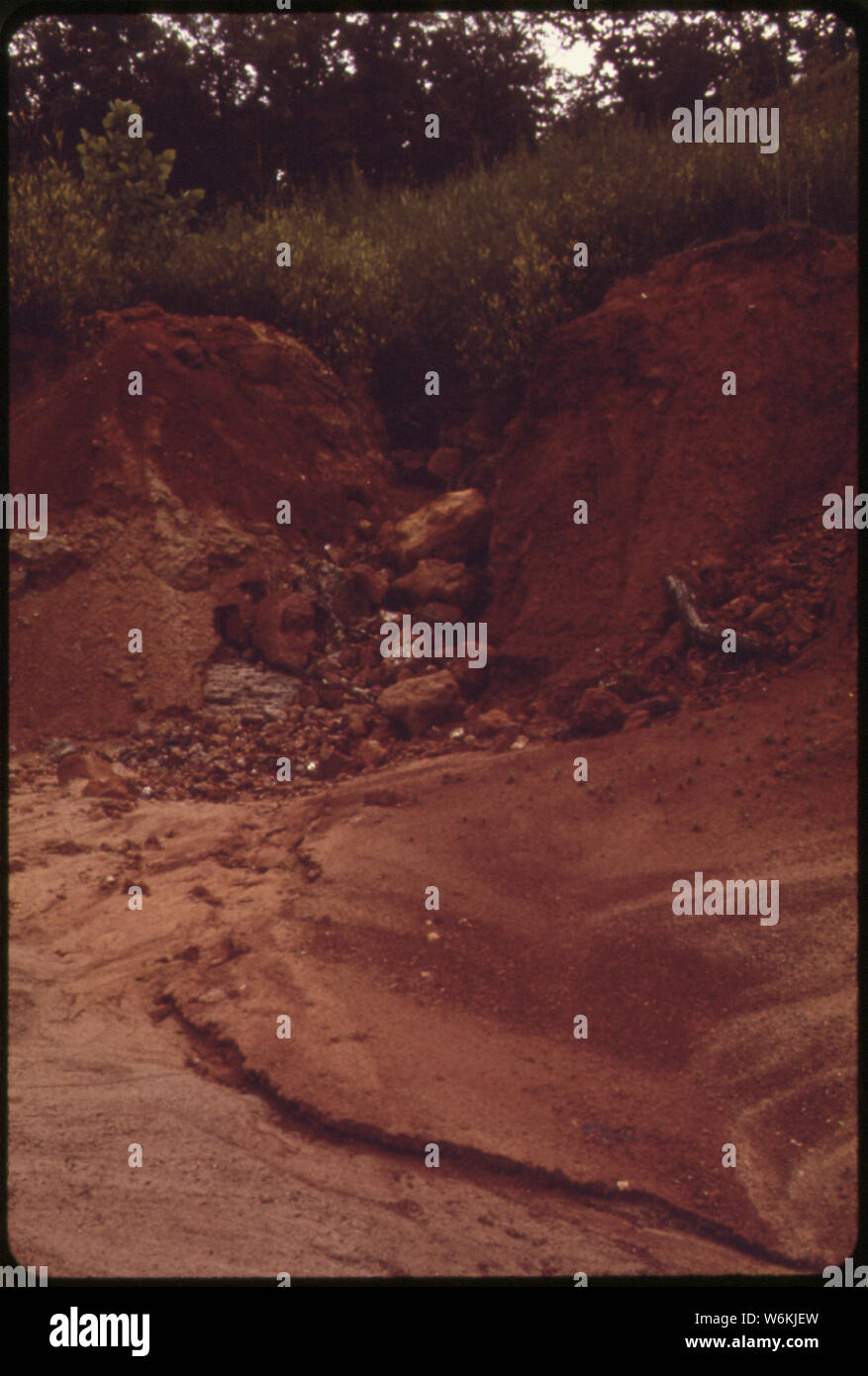 Silt soil hi-res stock photography and images - Alamy