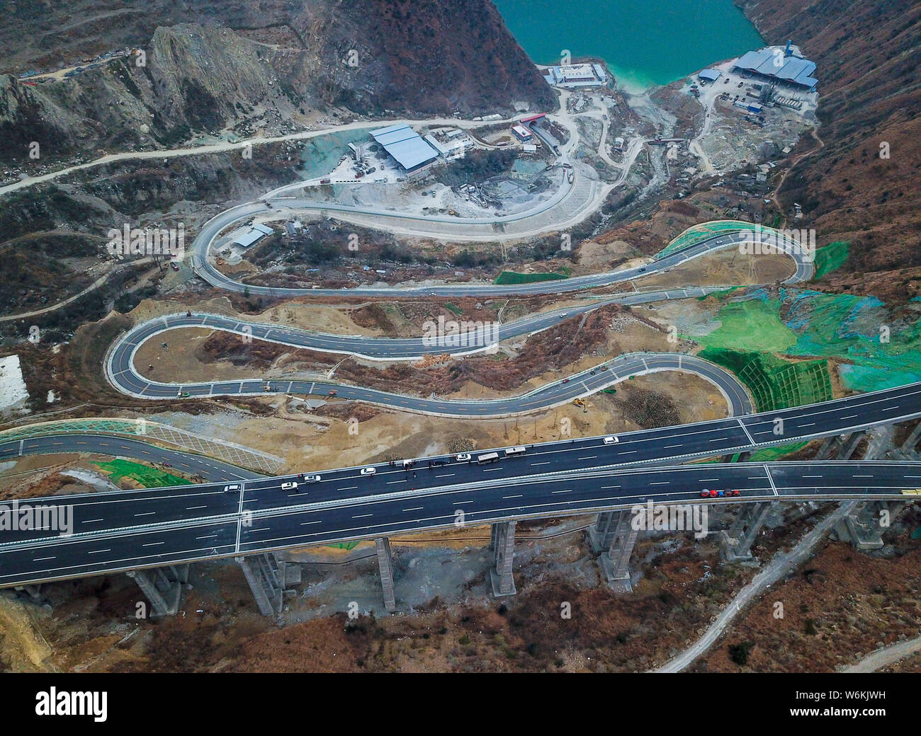 Kangding hi-res stock photography and images - Alamy