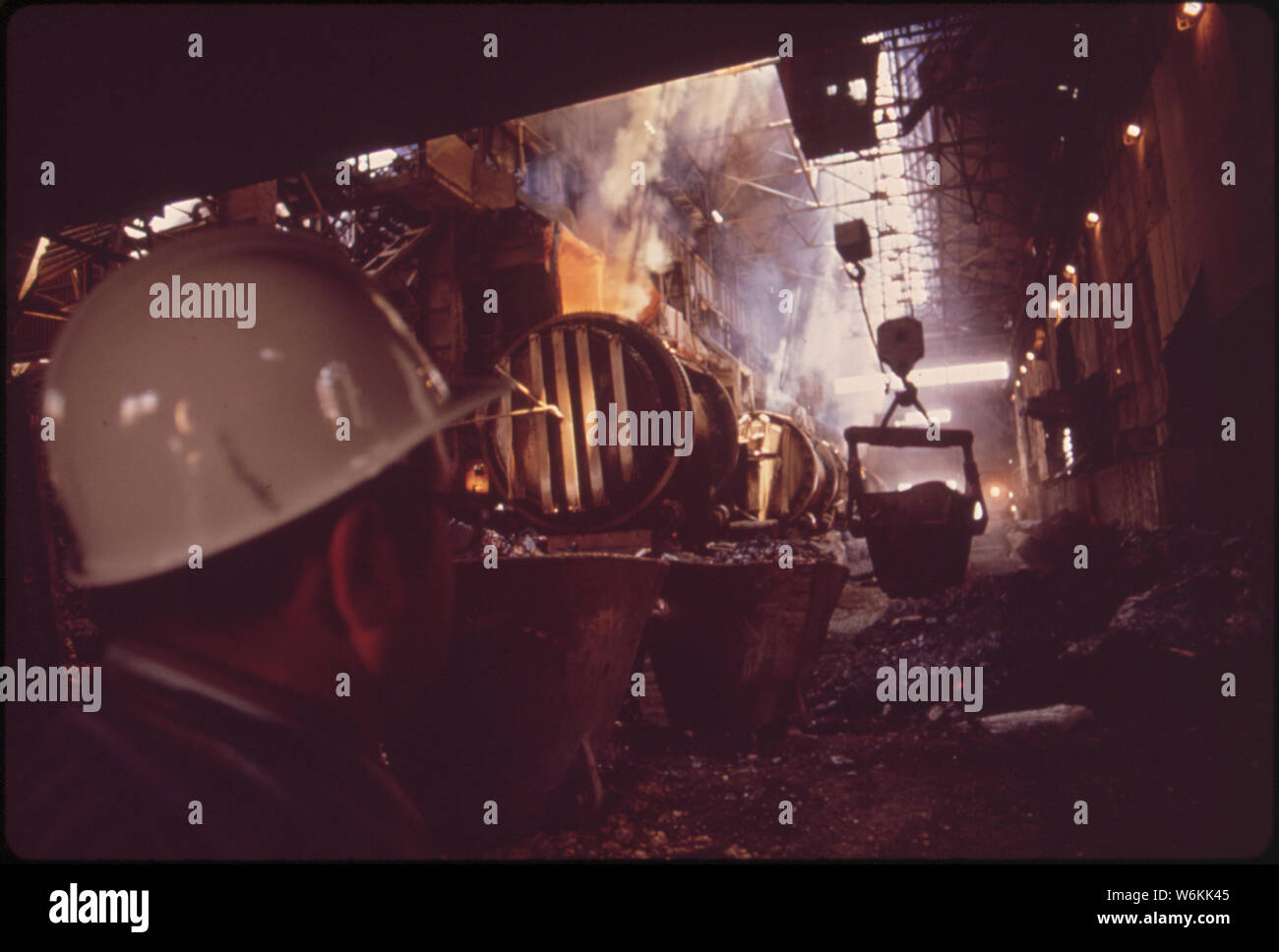 Inspiration consolidated copper company hi-res stock photography and ...