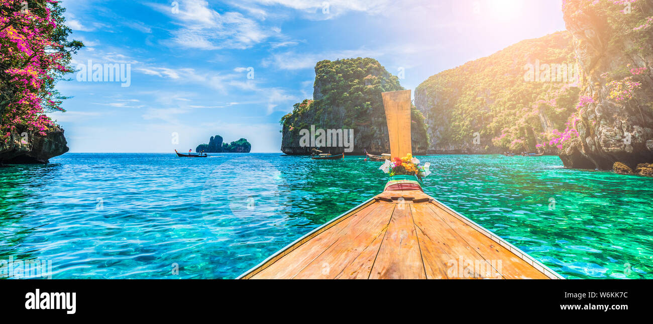 Loh samah bay phi hi-res stock photography and images - Alamy