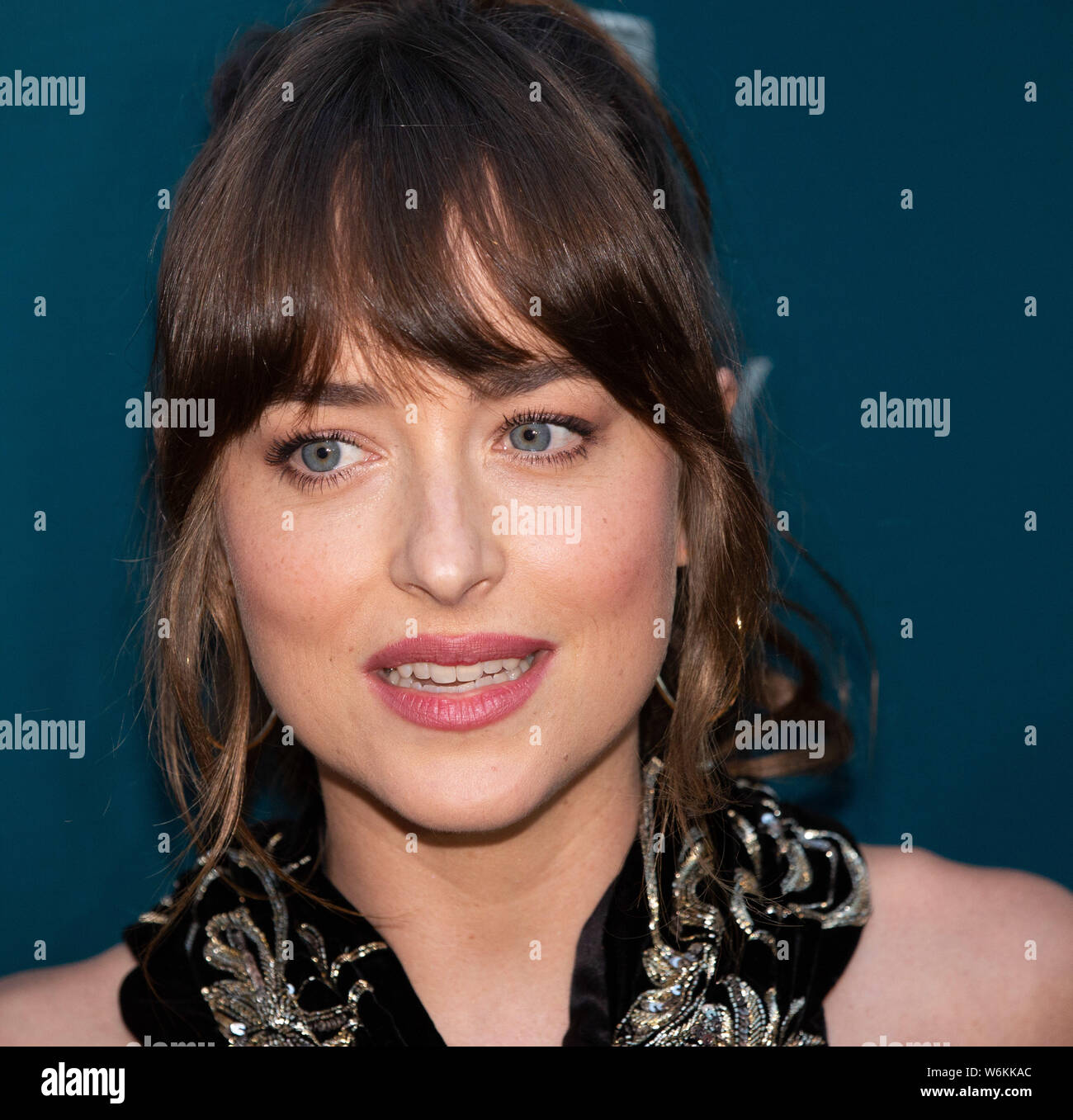 Los Angeles, USA. 12th Sep, 2018. Dakota Johnson attends the Special ...