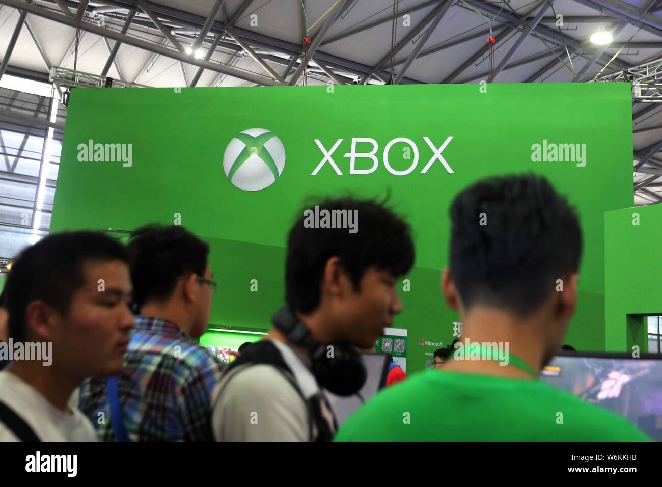 Xbox One Advertisement