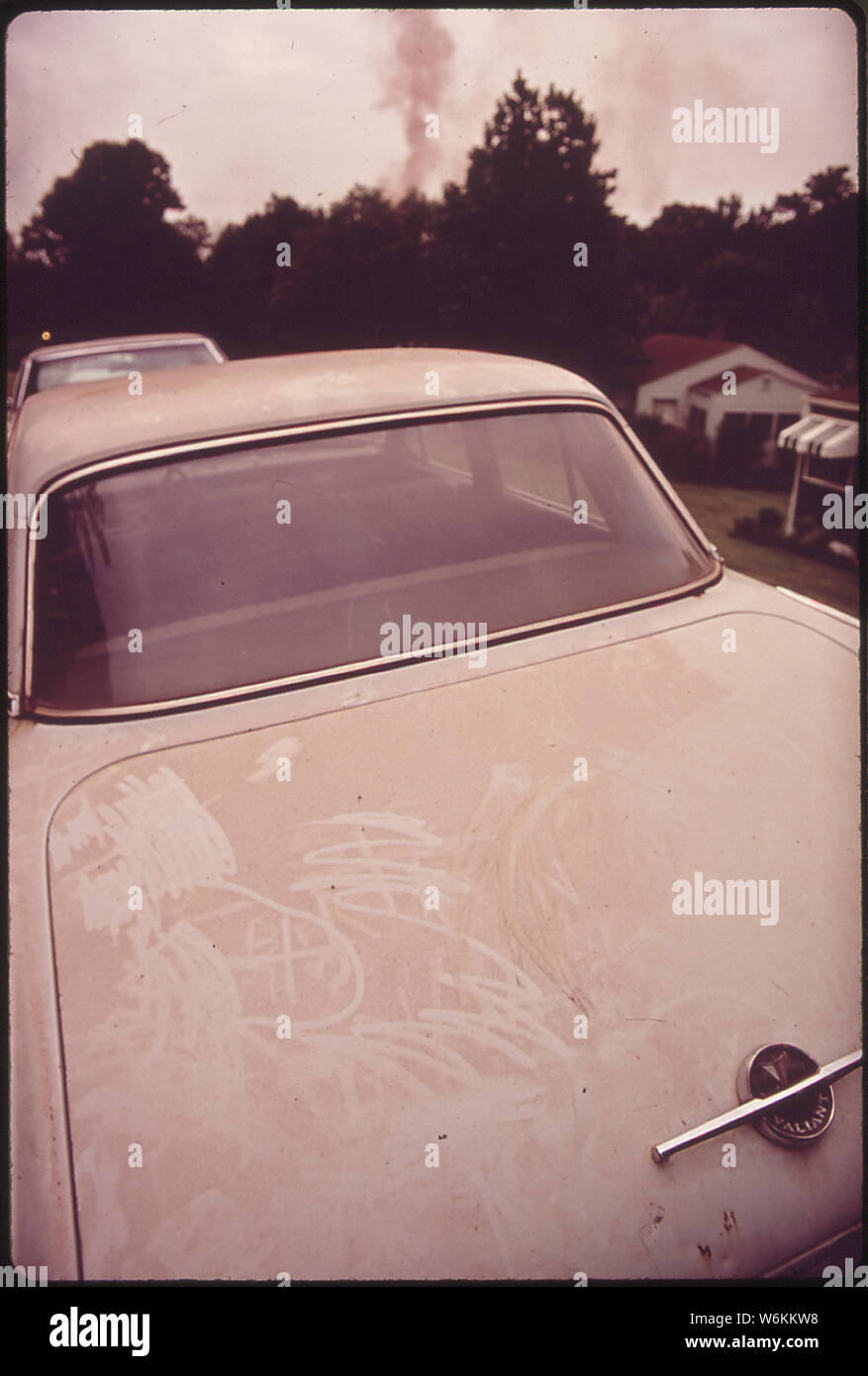 Sulphuric acid plant hi-res stock photography and images - Alamy