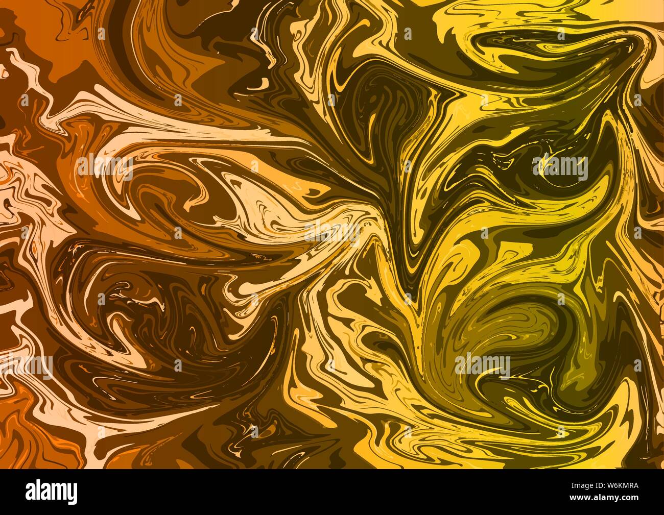 Complex florid pattern. Random modern colors. Ideal for textiles ...