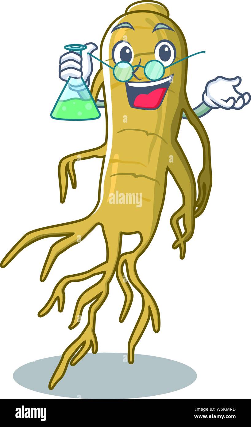 Ginseng plants Stock Vector Images - Alamy