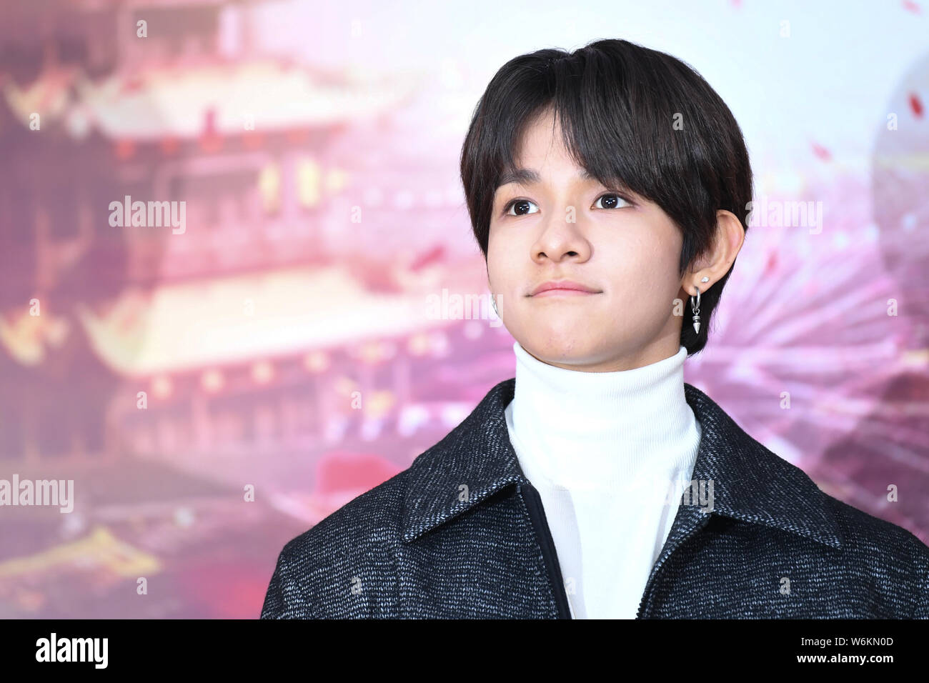 South Korea-based American singer Samuel Kim Arredondo, known as Samuel ...