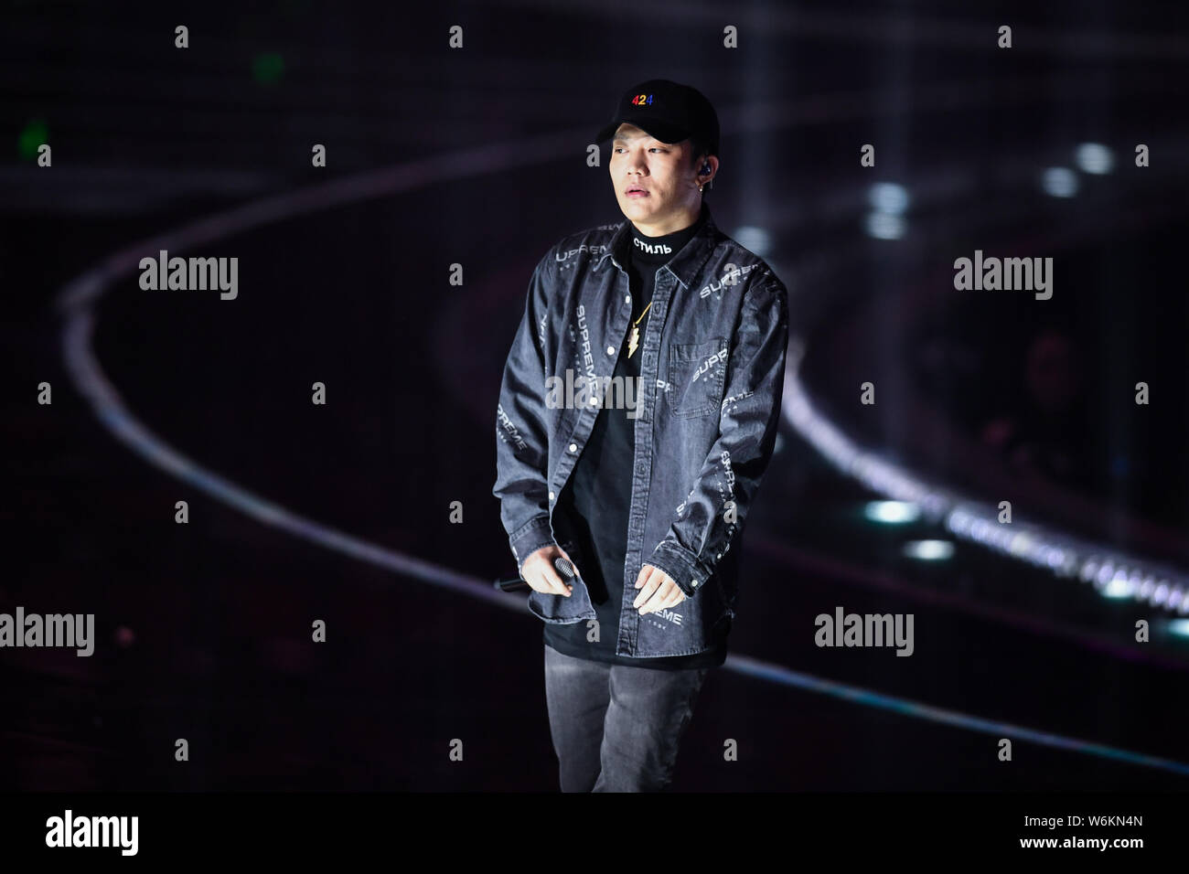Rapper eve hi-res stock photography and images - Alamy