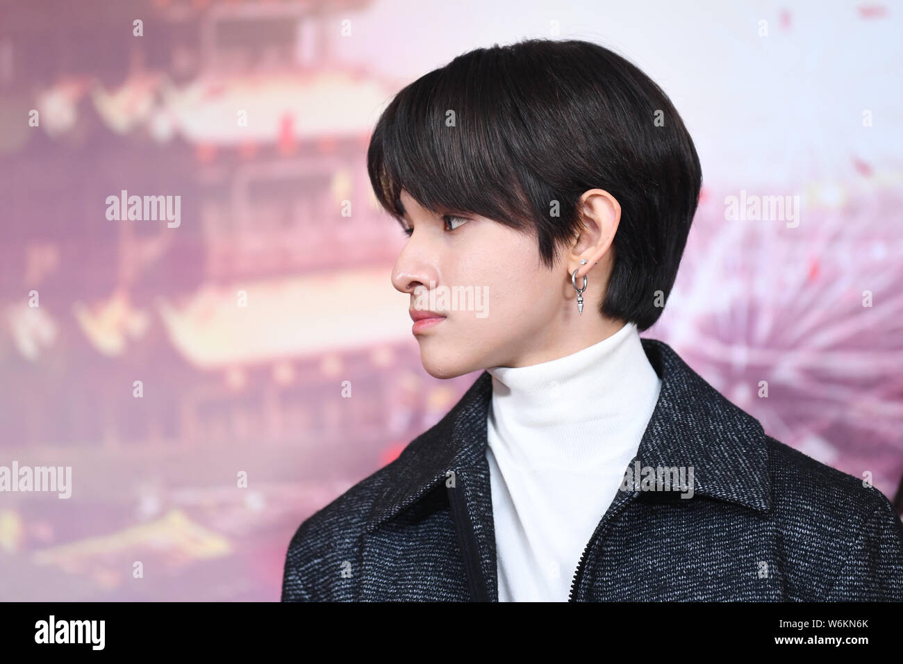 South Korea-based American singer Samuel Kim Arredondo, known as Samuel ...