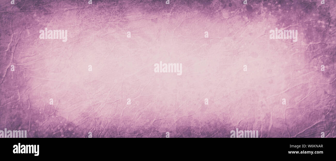 Dark Purple Vintage Background