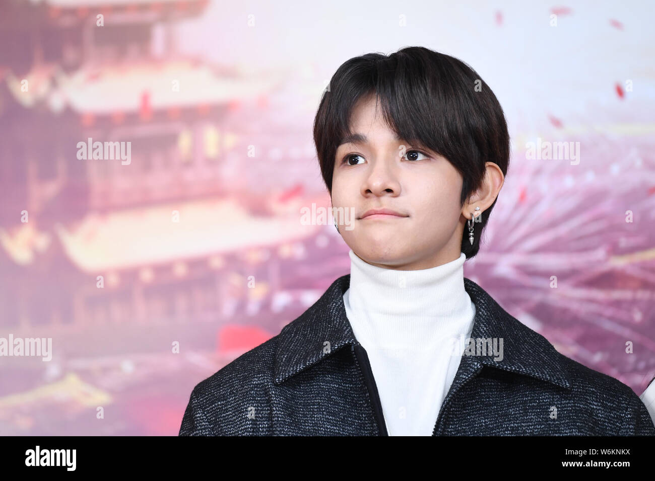 South Korea-based American singer Samuel Kim Arredondo, known as Samuel ...