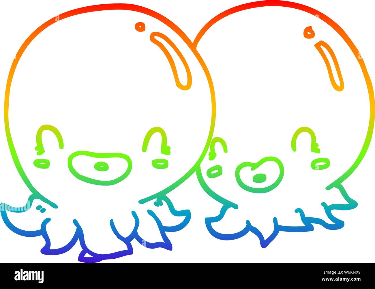 Octopi Stock Vector Images - Alamy