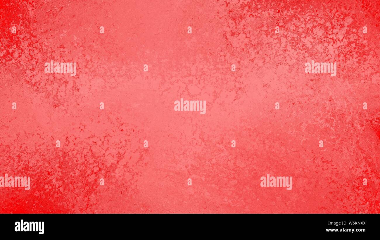 abstract pink and red background with grunge texture and bold bright ...