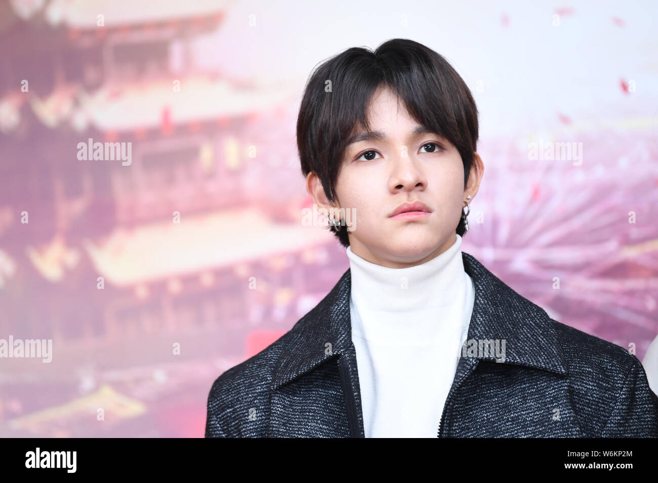 South Korea-based American singer Samuel Kim Arredondo, known as Samuel ...