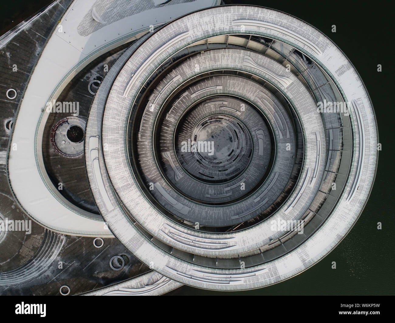 Changsha snow scenery hi-res stock photography and images - Alamy